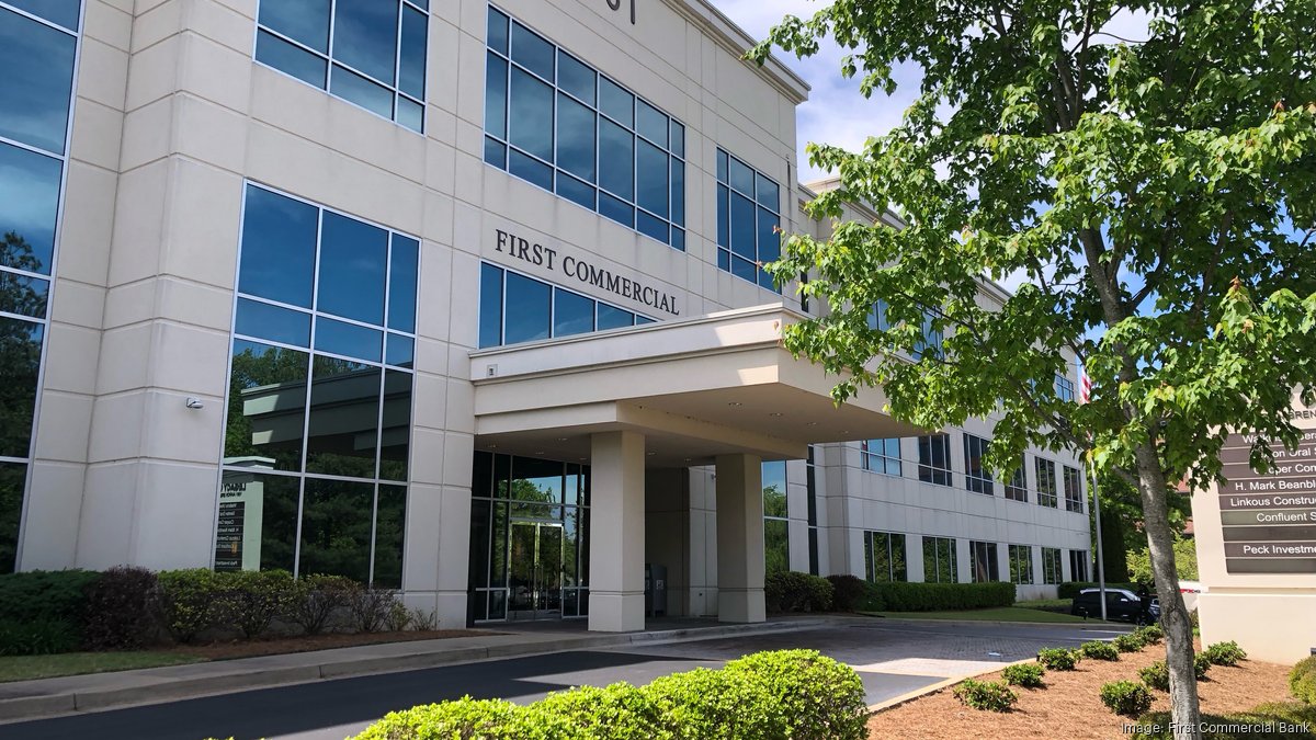 First Commercial Bank's CEO on plans to grow in Memphis market ...