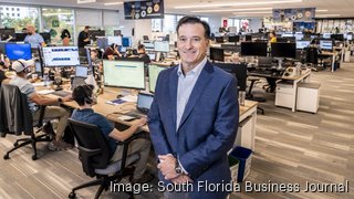 Executive Profile: Kaseya CEO Fred Voccola on building one of Miami's ...