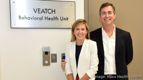 Inova Health System expanding Mount Vernon Hospital with 2 new units ...