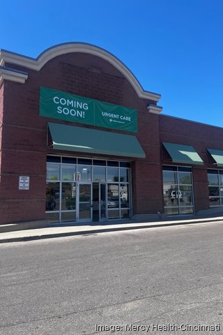 Mercy Health-Cincinnati to debut new $2M Western Hills urgent care ...
