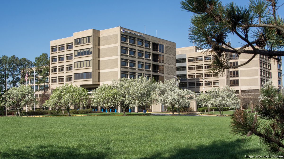 Inova Health System expanding Mount Vernon Hospital with 2 new units - Washington Business Journal