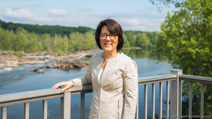 Grace Lee's path from stay-at-home parent to leading the National Park ...