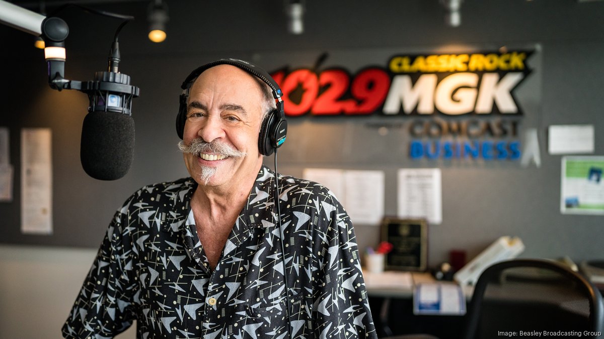 Philadelphia radio icon John DeBella retiring from WMGK - Philadelphia ...