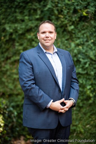 Greater Cincinnati Foundation names Matthew Randazzo CEO - Cincinnati ...