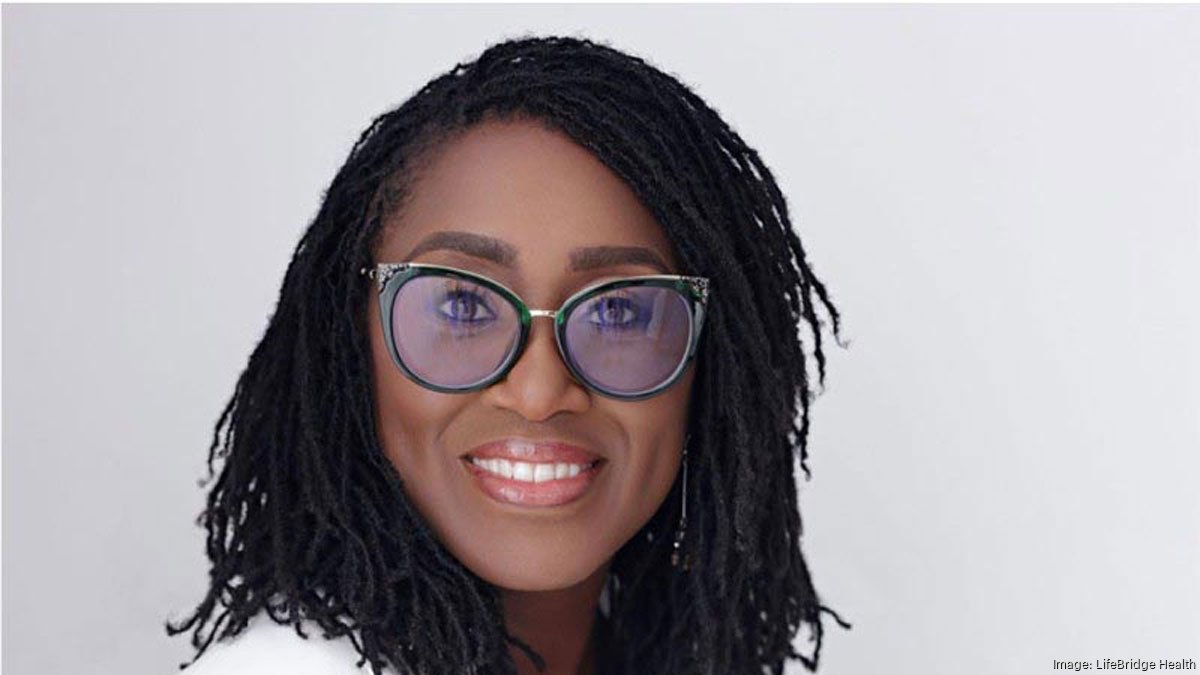 Leaders in Diversity 2023: Dr. Sybil B. Pentsil, LifeBridge Health ...
