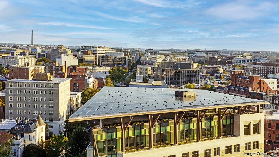Greater Washington green building on a budget - Washington Business Journal