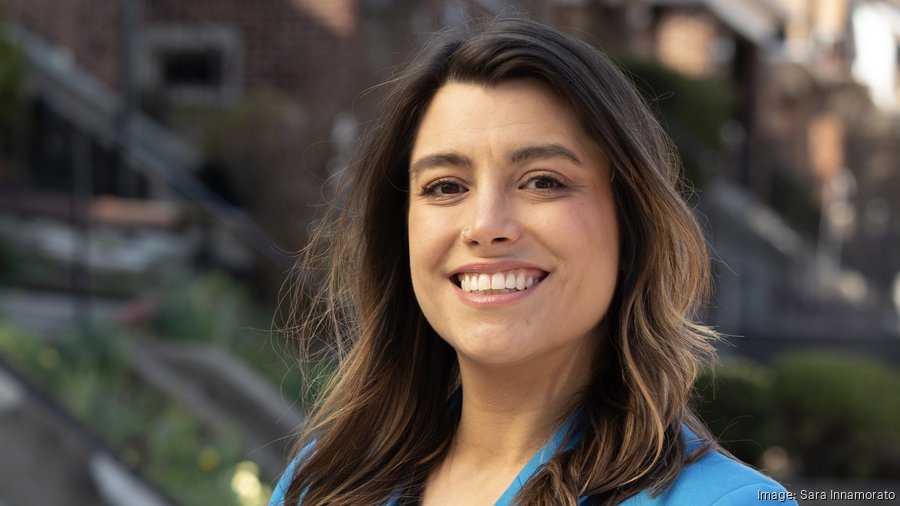 Allegheny County Executive-elect Sara Innamorato hits the ground ...