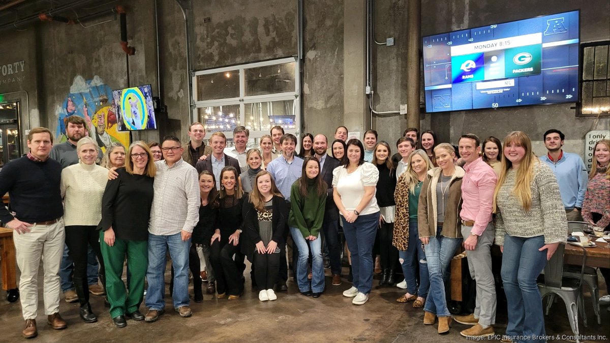 Meet the 2023 Best Places to Work: EPIC Insurance Brokers & Consultants ...