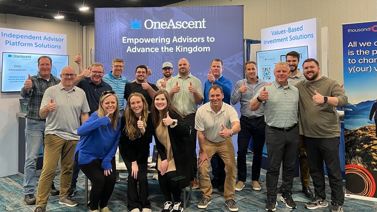 Meet the 2023 Best Places to Work: OneAscent - Birmingham Business Journal