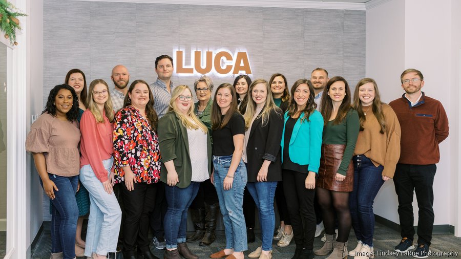 Meet the 2023 Best Places to Work: LUCA - Birmingham Business Journal
