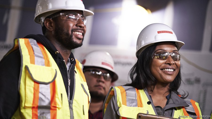 Meet the 2023 Best Places to Work: Robins & Morton - Birmingham ...