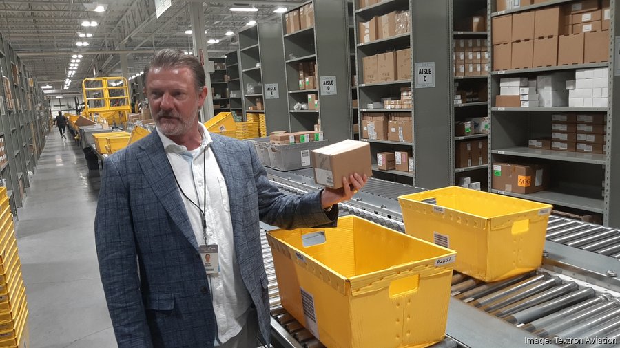 By the numbers: Textron Aviation's southwest Wichita expansion ...