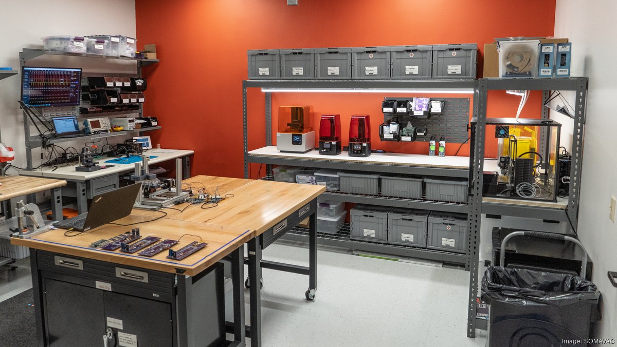 Inno Spaces: SOMAVAC looks to pump continuous growth into HQ - Memphis ...