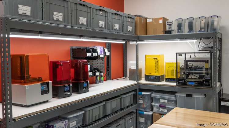 Inno Spaces: SOMAVAC looks to pump continuous growth into HQ - Memphis ...