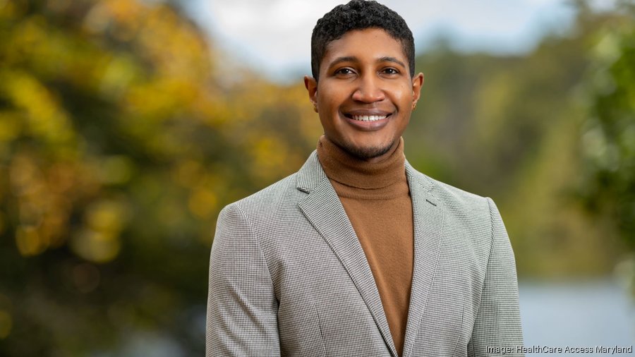 Leaders in Diversity 2023: Joshua Morris, HealthCare Access Maryland ...