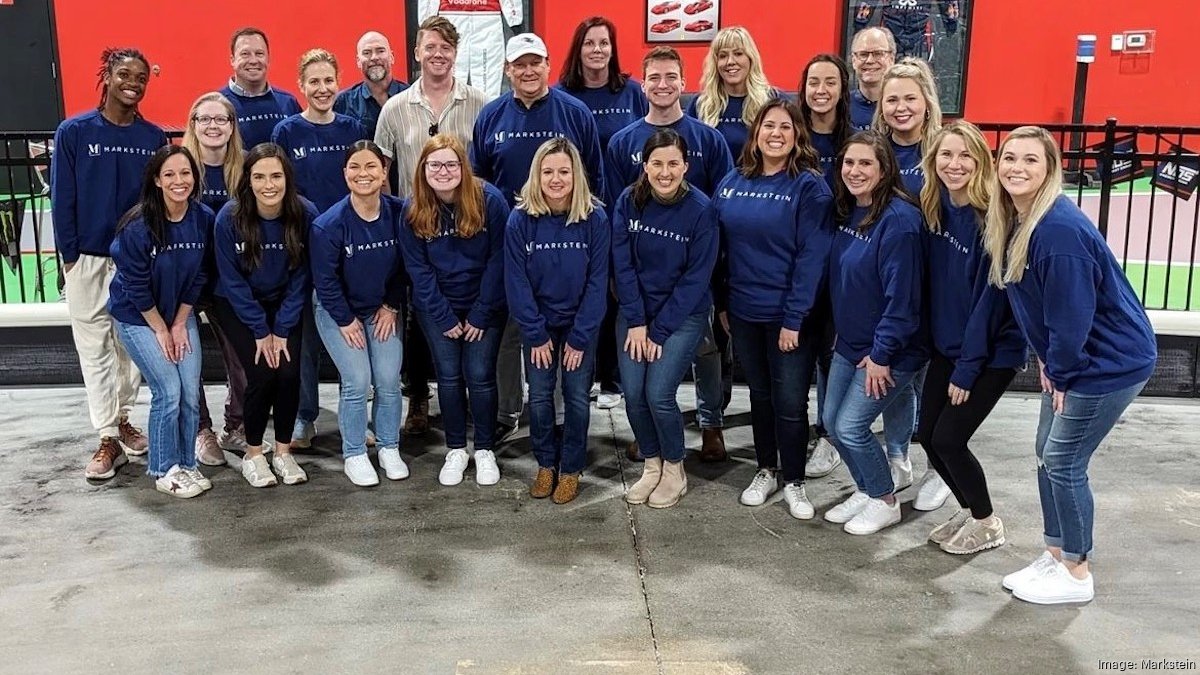 Meet the 2023 Best Places to Work: Markstein - Birmingham Business Journal