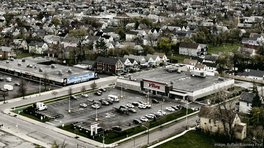 Tops Buffalo shooting: A year later, what's changed on the East Side ...