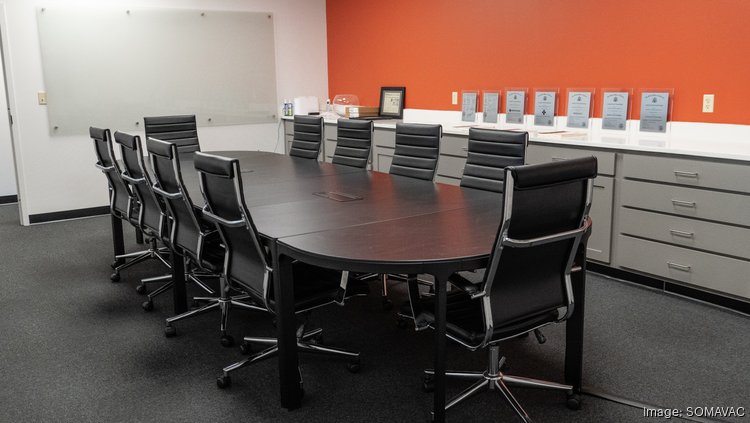 Inno Spaces: SOMAVAC looks to pump continuous growth into HQ - Memphis ...