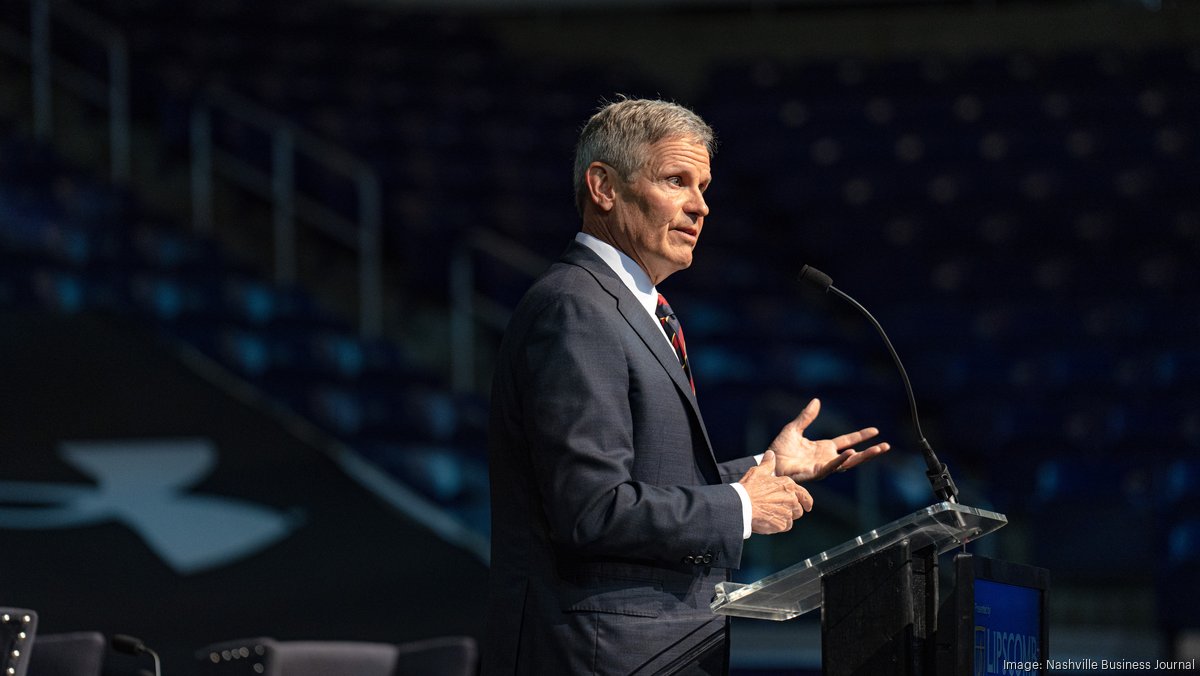 Gov. Bill Lee hopes TPAC winds up moving to the East Bank - Nashville ...