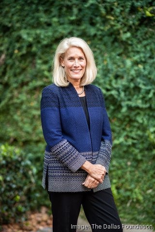 The Dallas Foundation appoints interim CEO Julie Diaz - Dallas Business ...