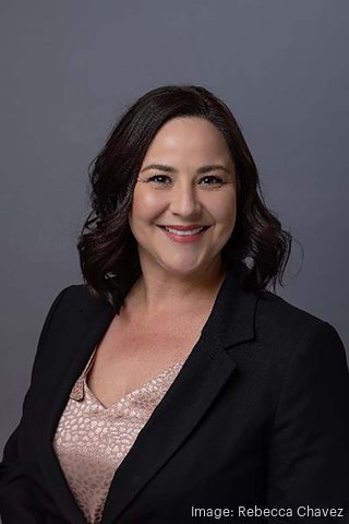 40 Under 40: Meet Rebecca Chavez, HR & marketing director, Fundaxi LLC ...
