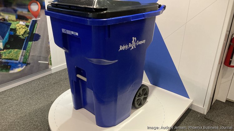 Rehrig Pacific Co. unveils plans for new manufacturing facility in ...