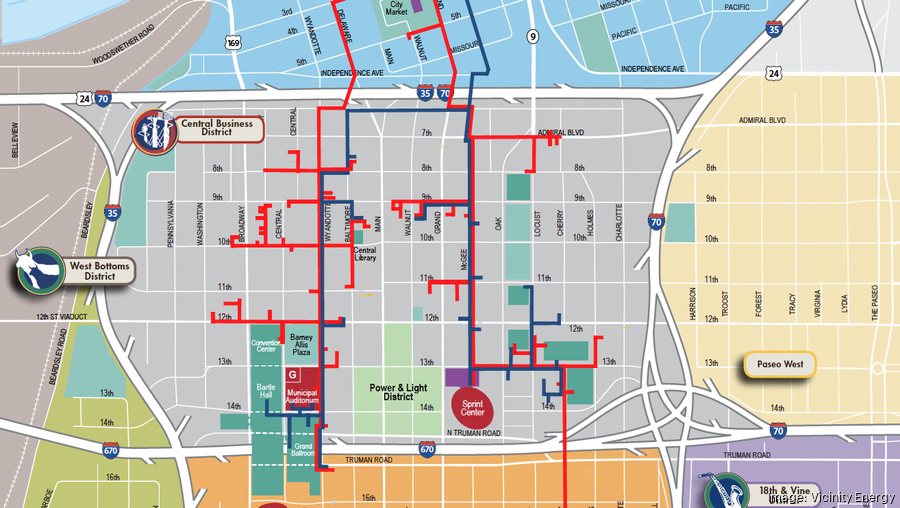 District energy company sees network opportunities heating up in ...