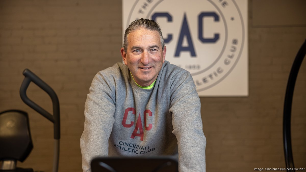 Whole Health Matters: Scott Kadish sees physical activity's benefits to ...