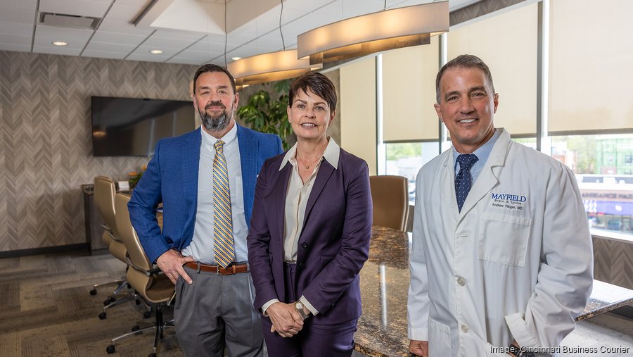 Mayfield Brain & Spine looks to expand beyond Greater Cincinnati ...