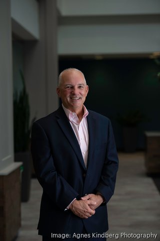 Paycor founder Coughlin wins ACG Lifetime Achievement Award ...