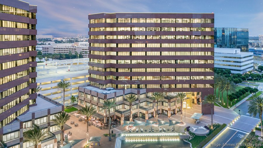 Irvine's Centerview office park nears full occupancy of Eighteen Main restaurant space - L.A ...
