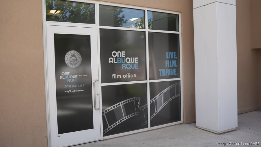 Albuquerque Film Office moves into public-facing office Downtown ...
