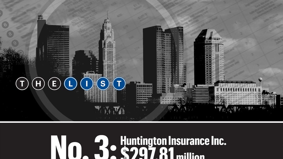 Central Ohio largest insurance agencies in surance brokerages premiums ...