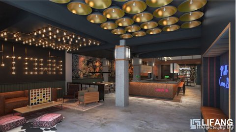 New Moxy Houston Downtown hotel to open soon - Houston Business Journal