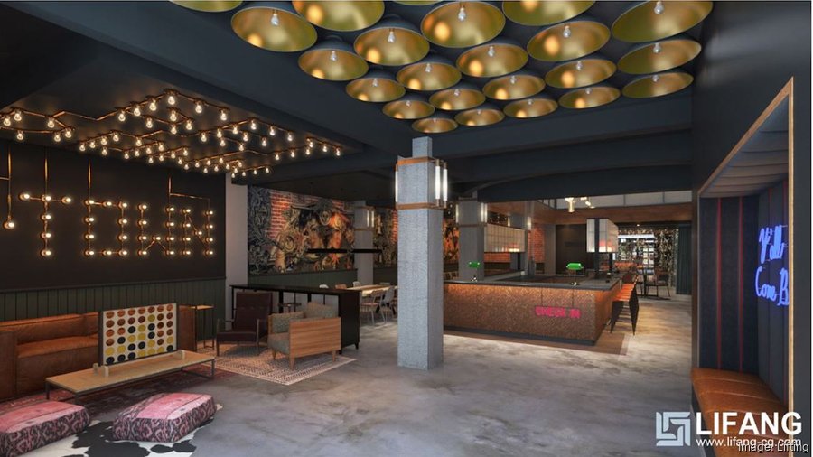 New-to-Houston Moxy by Marriott hotel opens in downtown - Houston ...
