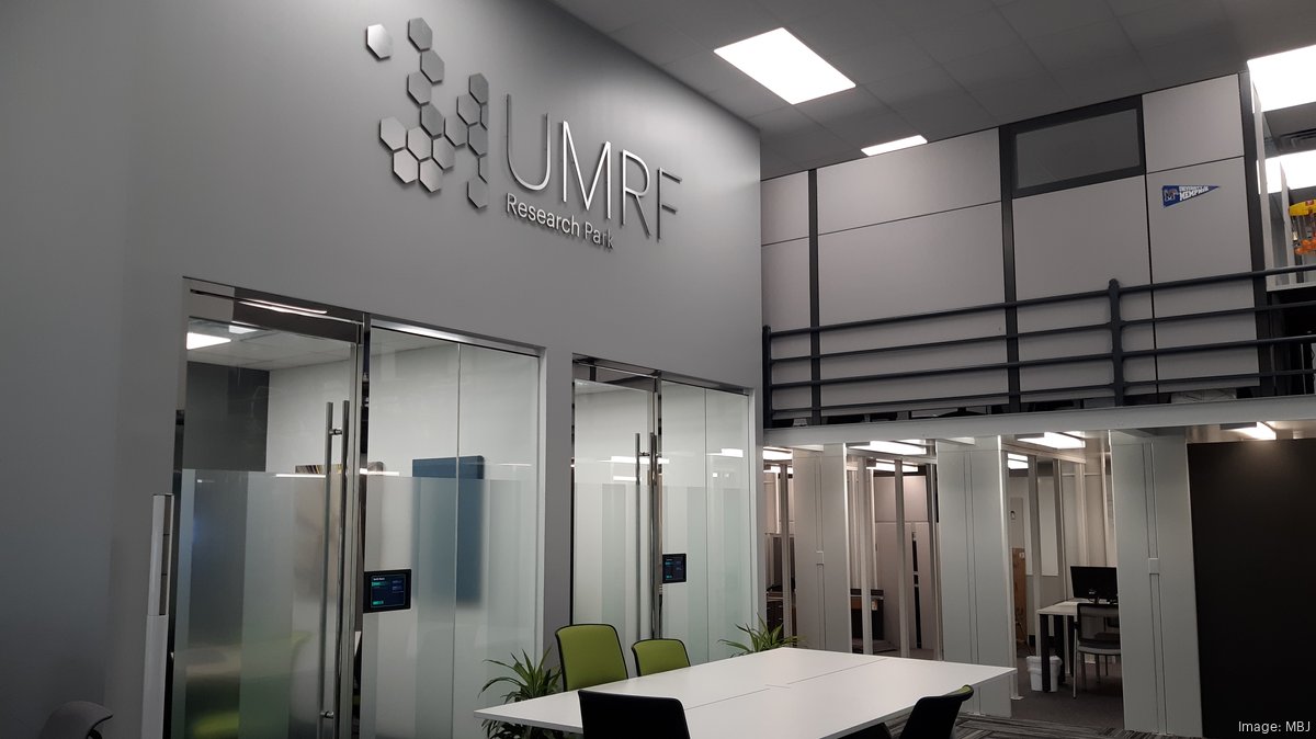 Inno Spaces: UMRF Research Park seeks to create an 'ecosystem of ...