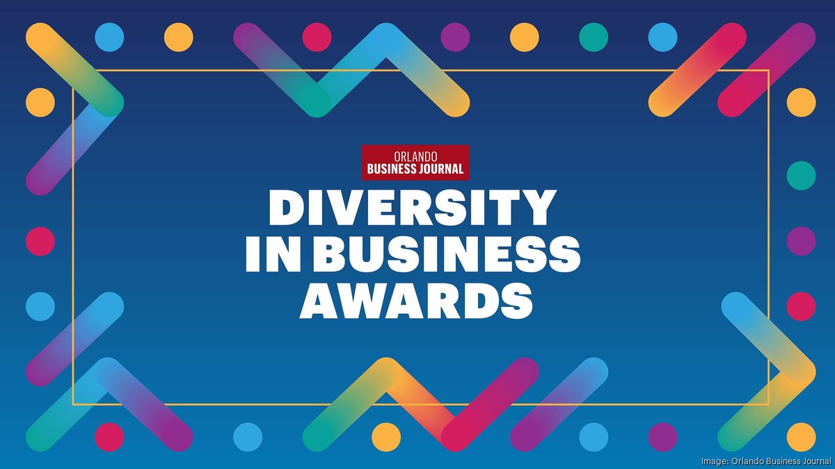 Orlando 2023 Diversity in Business Awards winners bold leaders ...