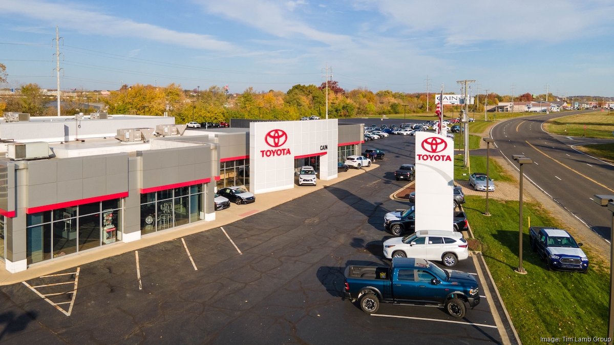 Five Star Automotive Group buys two Ohio dealerships - Atlanta Business ...