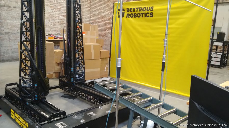 Armstrong Transportation Management partners up with Dextrous' DX-1 ...