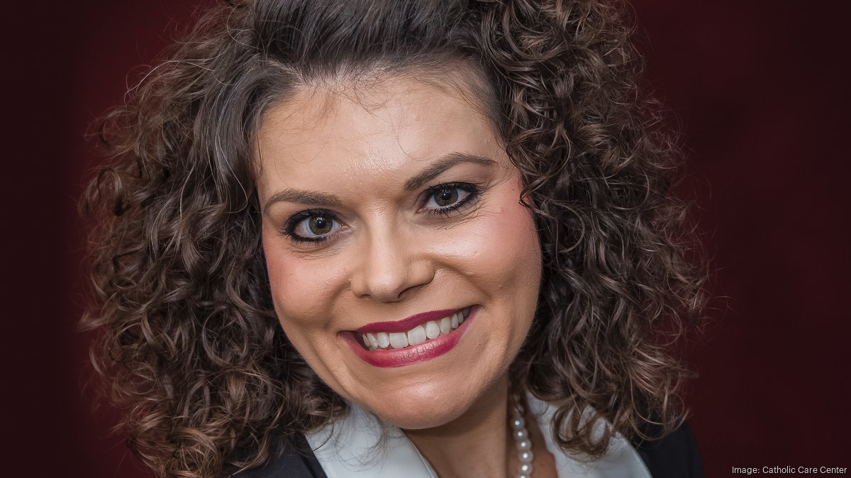 Jennifer Sanders, Catholic Care Center - Wichita Business Journal