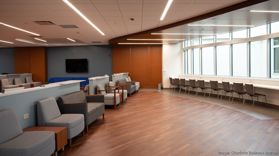 CaroMont Health opens critical care tower at Gastonia hospital ...