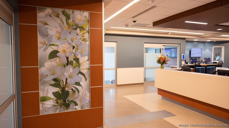 CaroMont Health opens critical care tower at Gastonia hospital ...