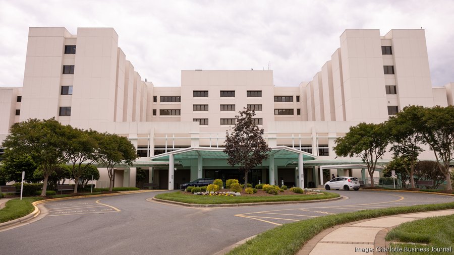 CaroMont Health opens critical care tower at Gastonia hospital ...