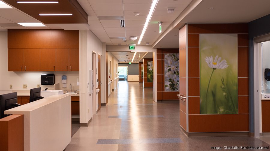 CaroMont Health opens critical care tower at Gastonia hospital ...