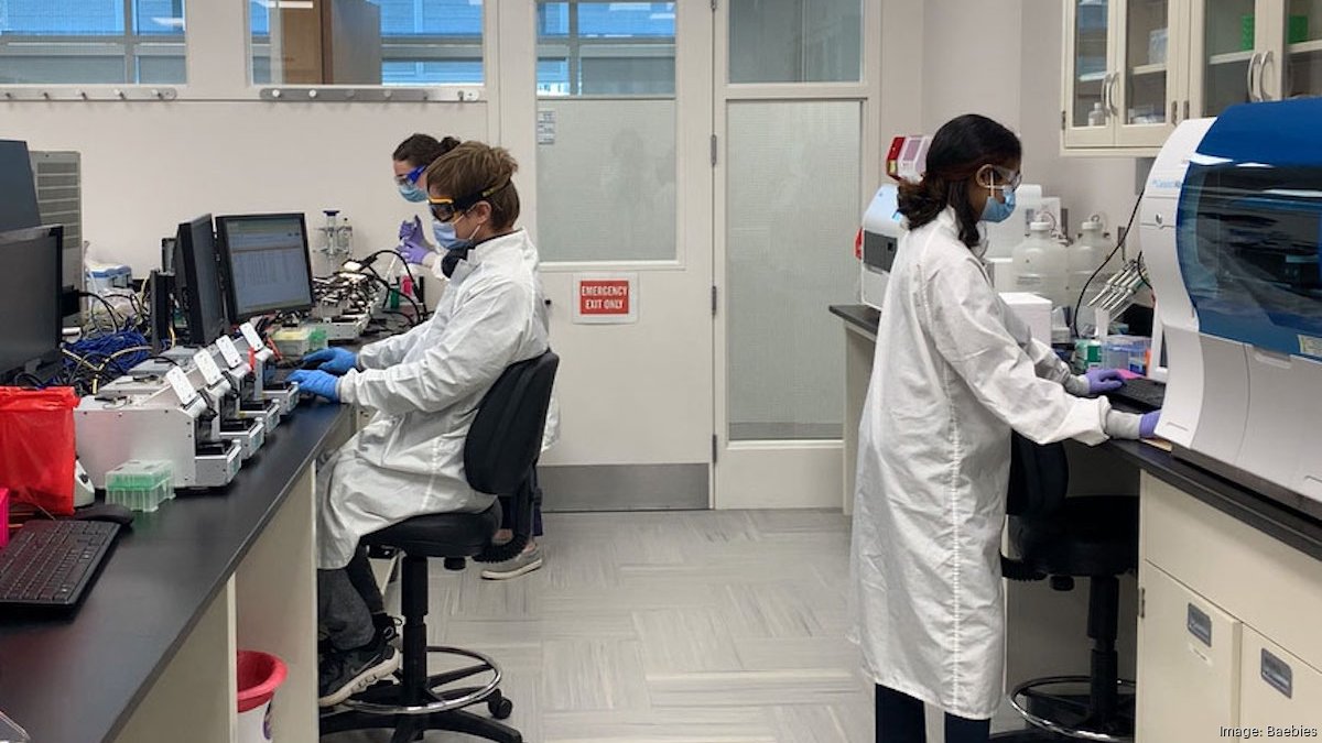 2023 Life Sciences Awards: Baebies - Triangle Business Journal
