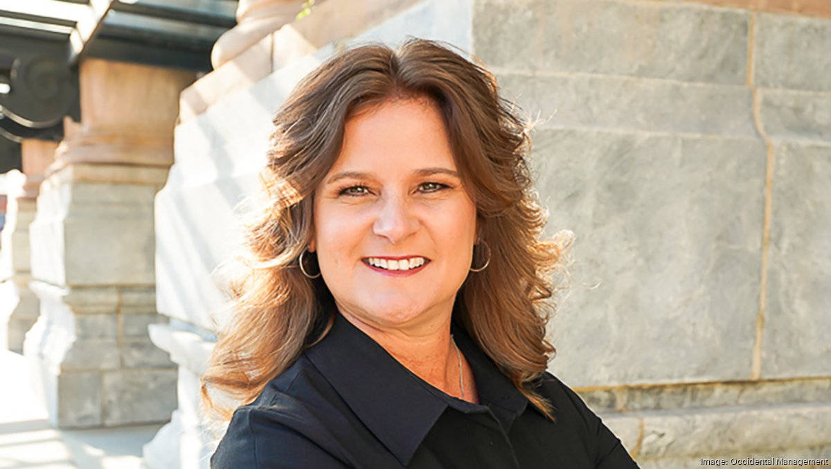Stacy Jones, Occidental Management - Wichita Business Journal