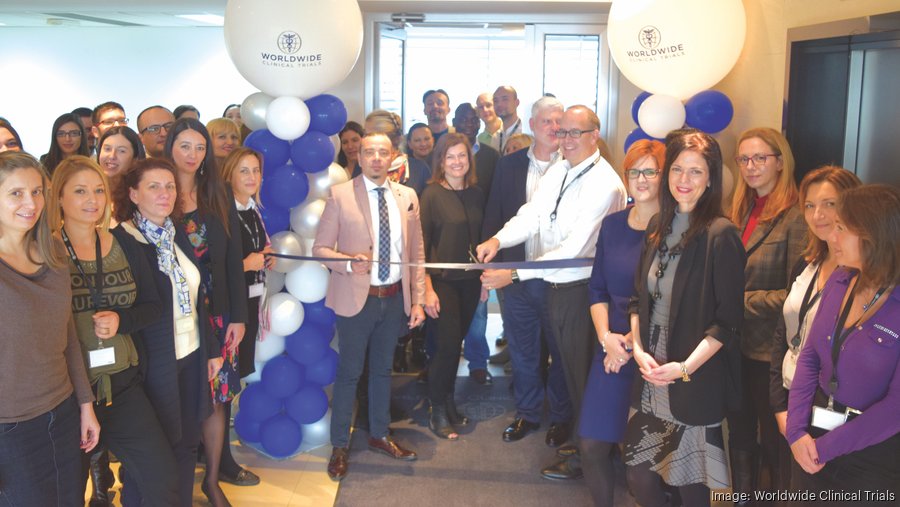 2023 Life Sciences Awards: Worldwide Clinical Trials - Triangle ...