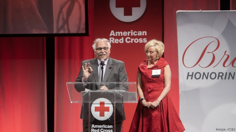 Red Cross Brave Hearts event honors community heroes: Slideshow ...