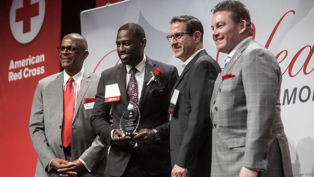 Red Cross Brave Hearts event honors community heroes: Slideshow ...