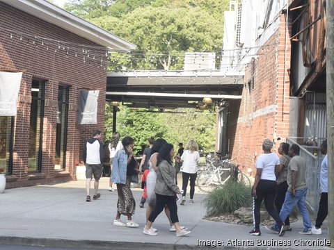 Atlanta Commercial Real Estate Sales News - Atlanta Business Chronicle